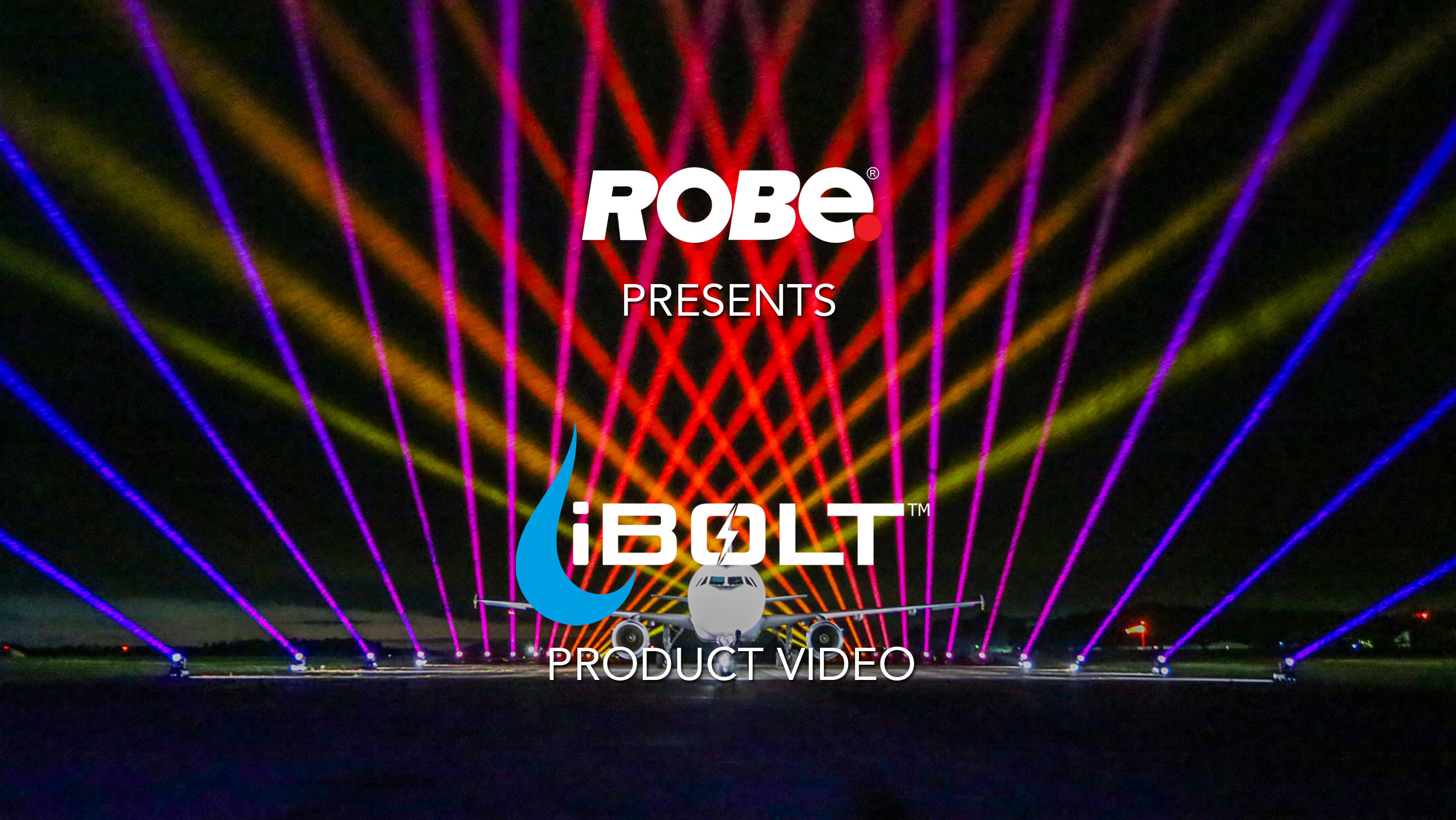 Ibolt™ White Source Laser Ip65 Hybrid
